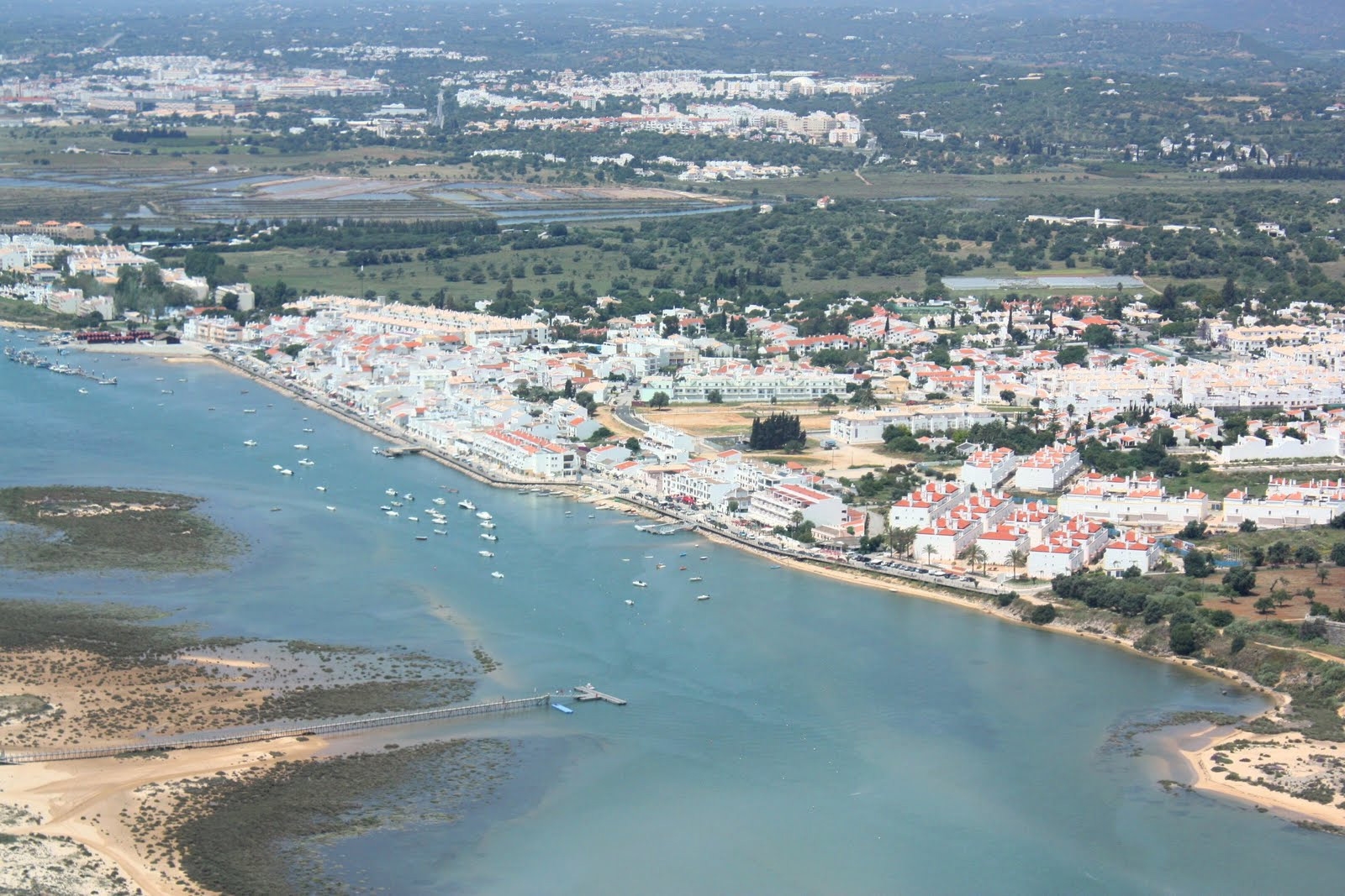 Cabanas de Tavira - Algarve Portal