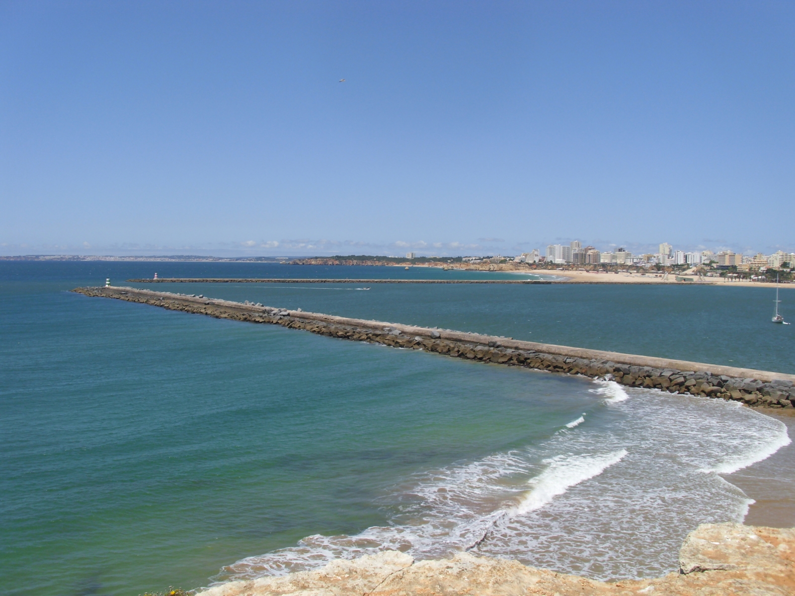 Praia do Molhe - Algarve Portal